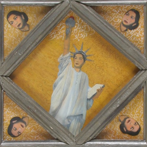 Huda Lutfi | Barjeel Art Foundation