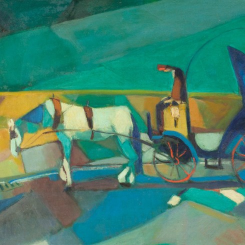 Seif Wanly | Barjeel Art Foundation