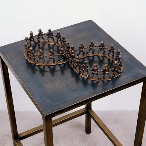 Mona Hatoum | Barjeel Art Foundation