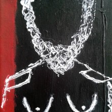 Colours with Black and Grey | Barjeel Art Foundation