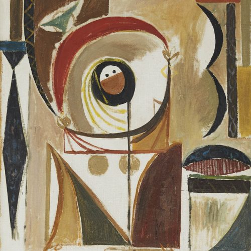 Jewad Selim | Barjeel Art Foundation