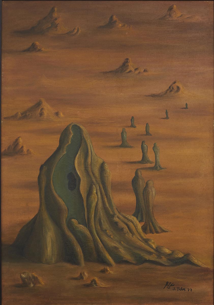 Metaphysic | Barjeel Art Foundation Metaphysic | Barjeel Art Foundation