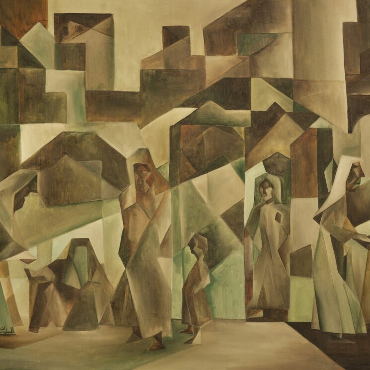 Abdulrahman Al Soliman | Barjeel Art Foundation