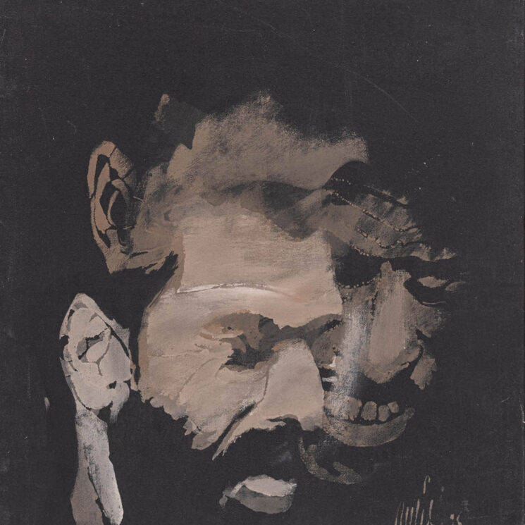 Rafik El Kamel | Barjeel Art Foundation