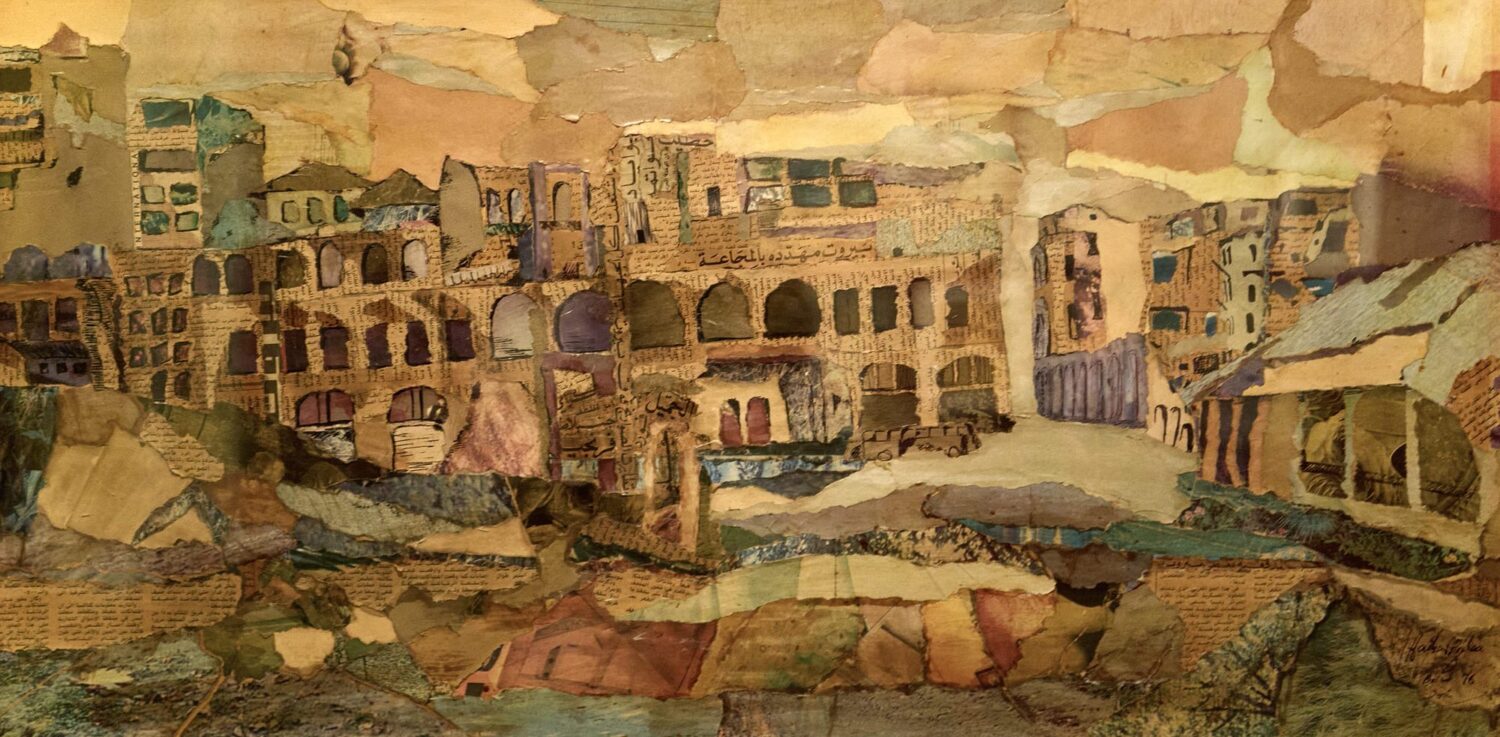 Khan Antoun Beik | Barjeel Art Foundation