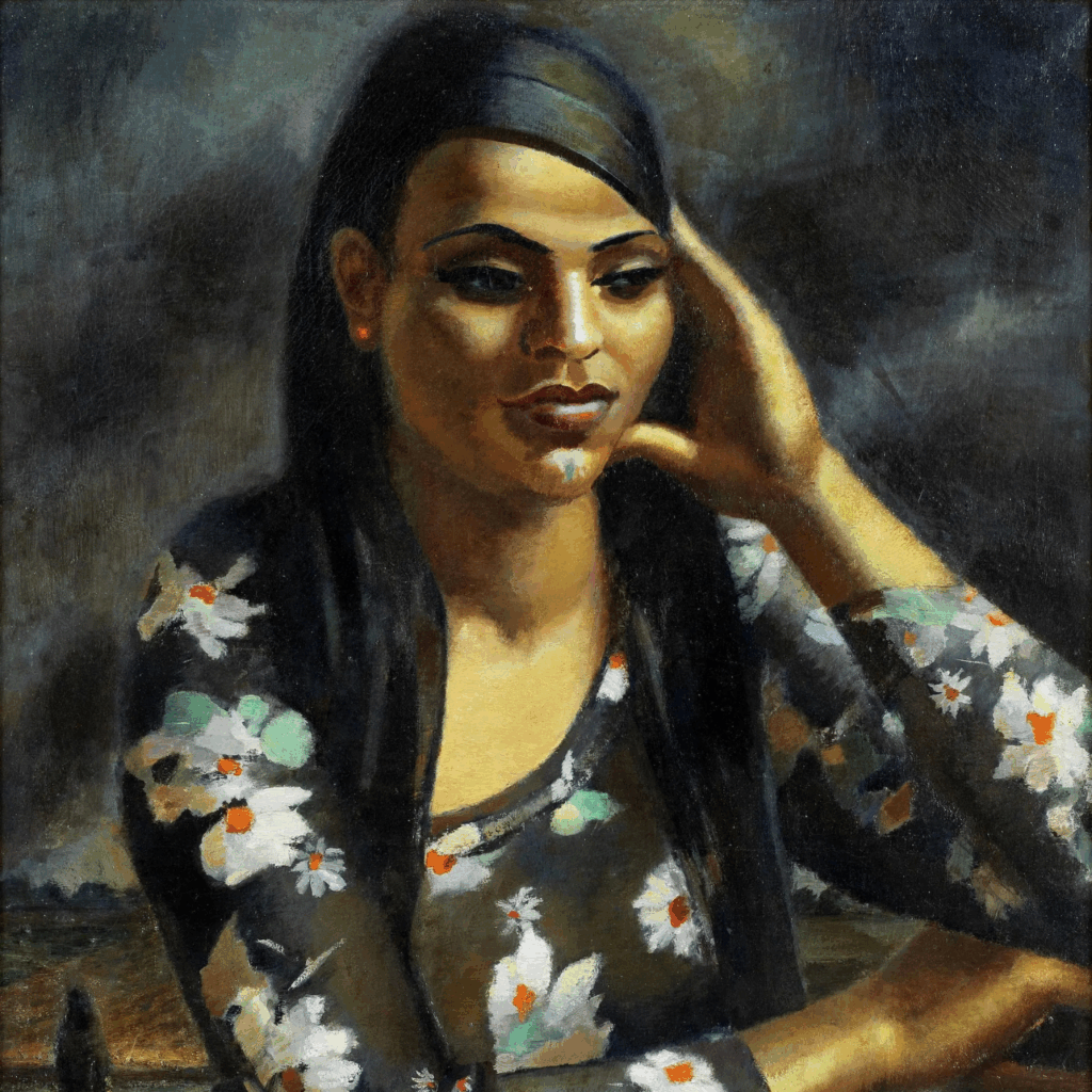 Mahmoud Said | Barjeel Art Foundation